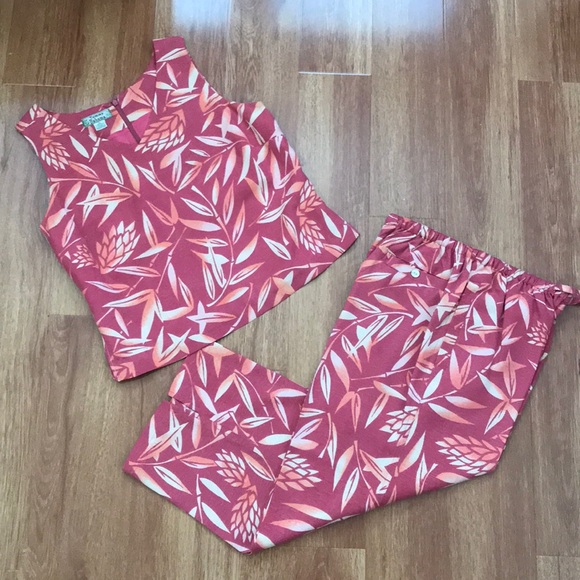 Tommy Bahama | Other | Tommy Bahama Matching Set | Poshmark